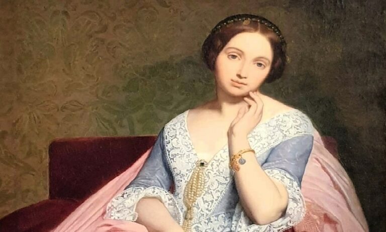 Charlotte de Rothschild et la collection Strauss