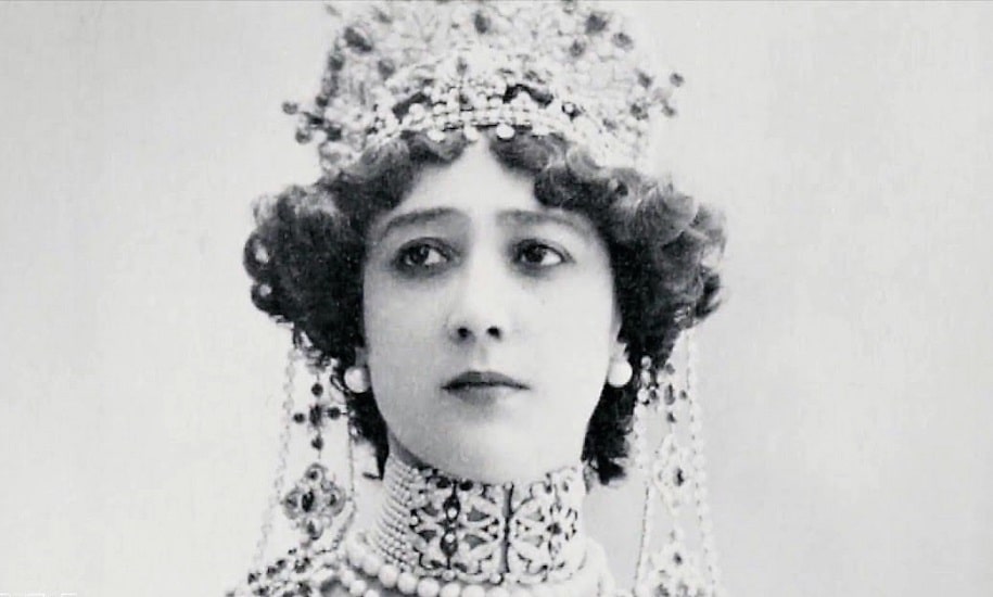 La Païva : des ghettos russes aux titres de noblesse européens...