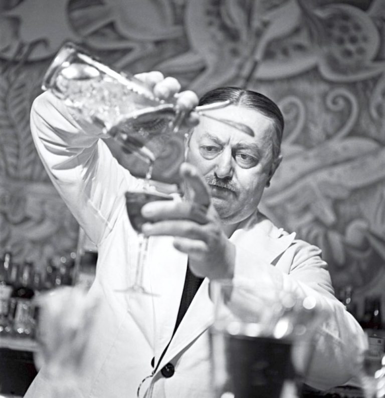 Frank Meier : un barman juif à l'hôtel Ritz dans Paris occupé