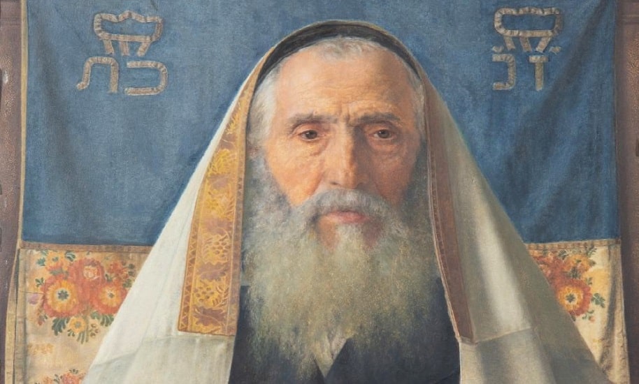 "Judaism, a world of stories" à l'église Niewe Kerk d’Amsterdam