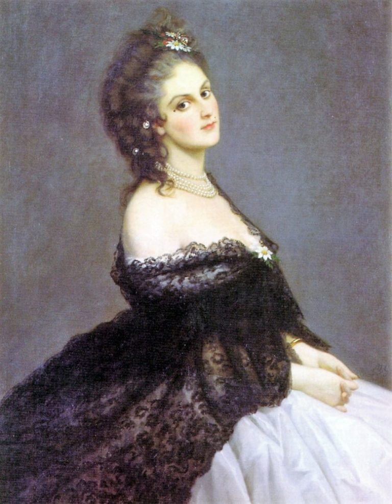 Virginia de Castiglione : comtesse, courtisane, espionne et artiste ...