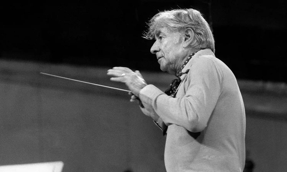 "Lenny", un hommage musical au grand Léonard Bernstein...