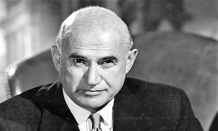 De Varsovie à Hollywood : Samuel Goldwyn, itinéraire d'un producteur ...