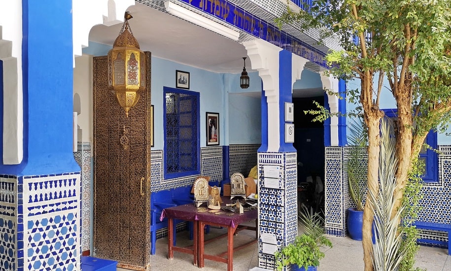 Du Judaïsme en terre d'Islam : le mellah de Marrakech (1)