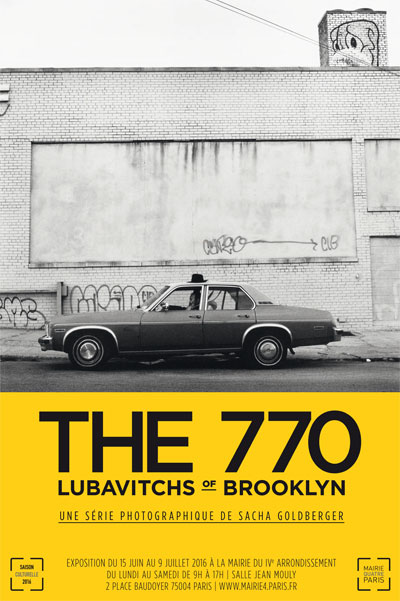 Exclusivité : "The 770. The Lubavitchs of Brooklyn", rencontre avec ...